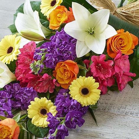 Vibrant Scented Sheaf Extra Large
